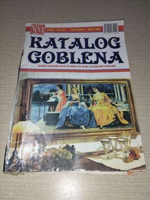 Katalog goblena-Nina