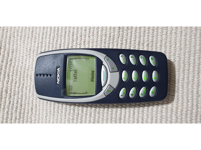 Nokia 3310 br363 EXTRA stanje life timer 60:25 nova bat