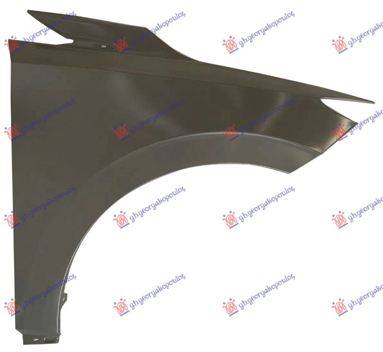 BLATOBRAN Desna str. MG 4 (2022-) (OEM: 11088802-SEPP, 11088802SEPP)