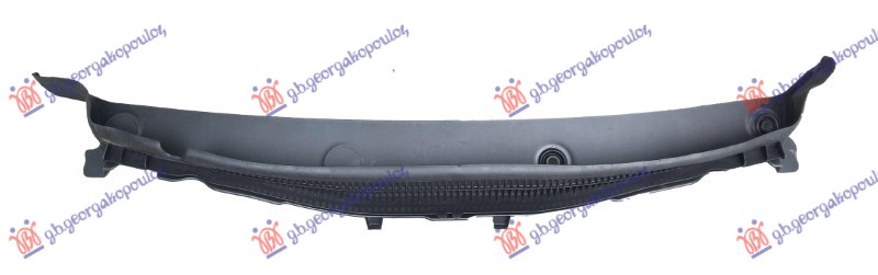 MASKA ISPOD PREDNJIH BRISACA (ZADNJI DEO) PLASTICNA BMW X1 (U11) (2022-) (OEM: 51719478651)