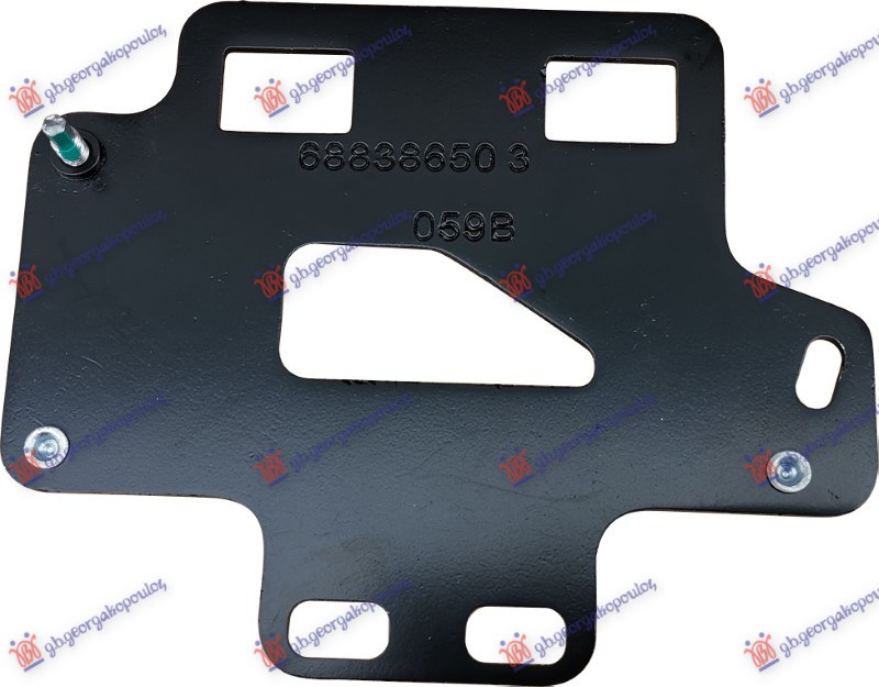 NOSAC SENZORA TEMPOMATA BMW SERIES 2 (F44) GRAN COUPE (2019-) (OEM: 66316883865)