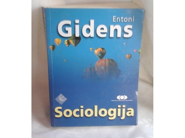 SOCIOLOGIJA - Gidens