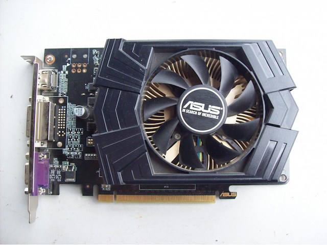 ASUS GT 740 - OC - 1GD5(1Gb,ddr5 - 128 bita)