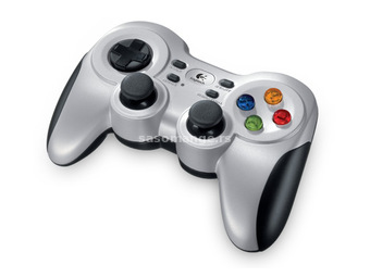 Gamepad Logitech Wireless F710 Pc