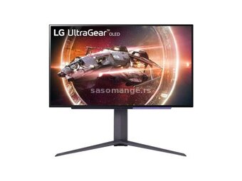 LG Monitor 27GS95QE-B