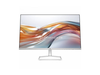 HP Mon SERIES 5 23.8`` FHDWHITE (94C21AA)