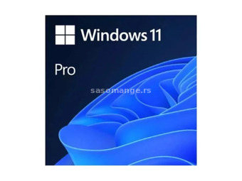 Licenca MICROSOFT OEM Windows 11 Pro/64bit/Eng Int/DVD/1 PC