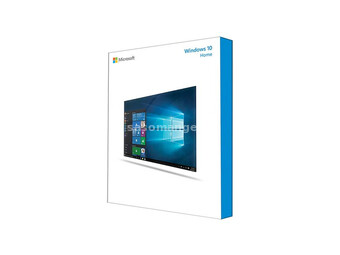 Microsoft WinHome GGK 10 64Bit Eng Intl 1pk DSP ORT OEI DVD