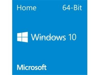 Licenca MICROSOFT GGK Windows 10 Home/64bit/Eng Int/DVD/1 PC