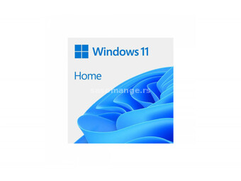 Licenca MICROSOFT OEM Windows 11 Home/64bit/Eng Int/DVD/1 PC