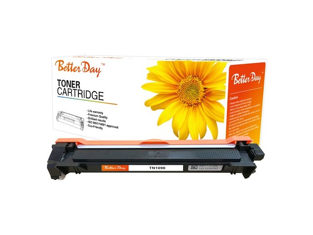 Toner BetterDay HL-1222 TN-1090  zam. kaseta za Brother 1.5k BRTK1090PM