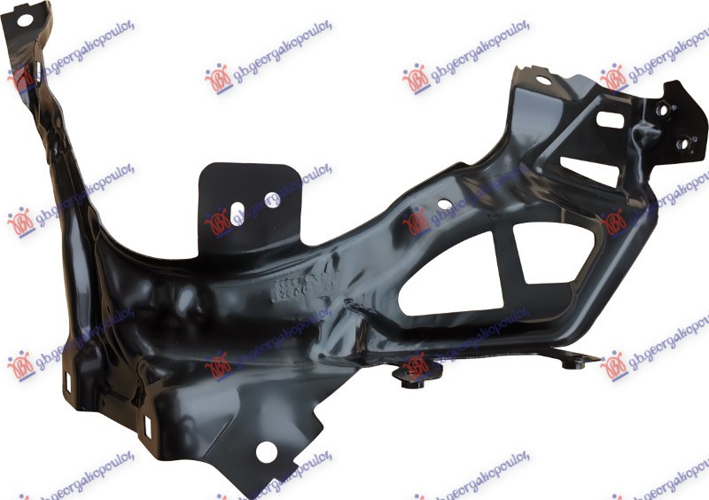 NOSAC FARA DONJI METALNI Desna str. MINI CABRIO (F57) (2015-2021) (OEM: 51647301600)