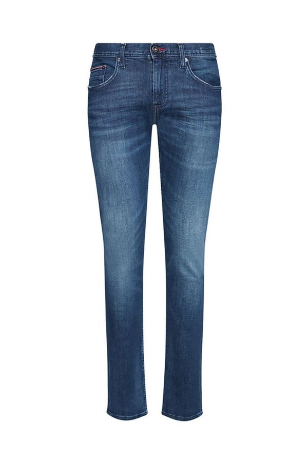 TOMMY HILFIGER JEANS - XTR SLIM LAYTON PSTR GAINES BLUE BLUE