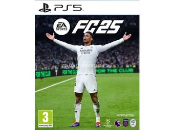 EA SPORTS PS5 EA FC25