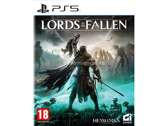 Ps5 The Lords Of The Fallen