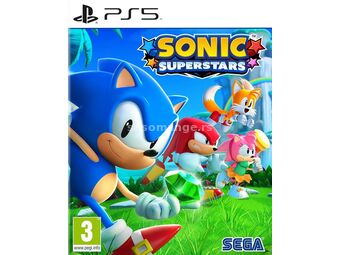 Ps5 Sonic Superstars