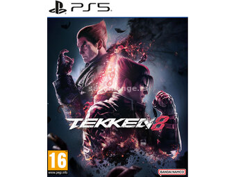 Ps5 Tekken 8