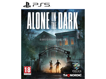 Ps5 Alone In The Dark