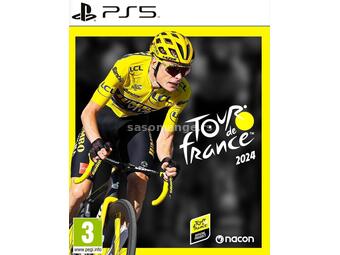 Ps5 Tour De France 2024