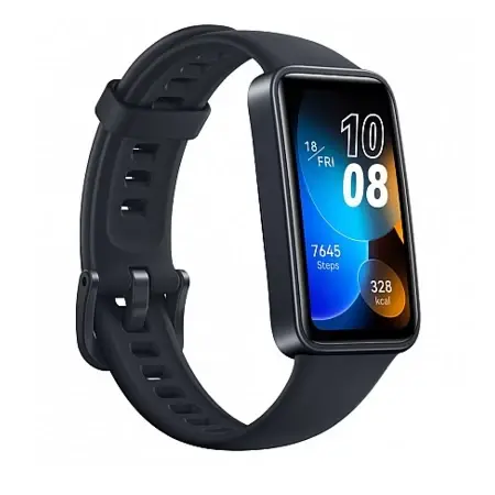 Huawei Band 8 Pametni sat, AMOLED, Crni