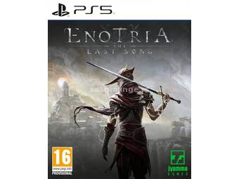 Ps5 Enotria - The Last Song