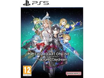 Ps5 Sword Art Online - Fractured Daydream