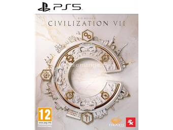 Ps5 Sid Meiers Civilization 7