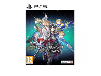 PS5 Sword Art Online: Fractured Daydream