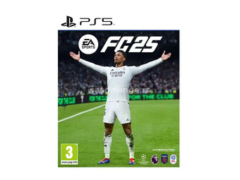 PS5 EA SPORTS: FC 25