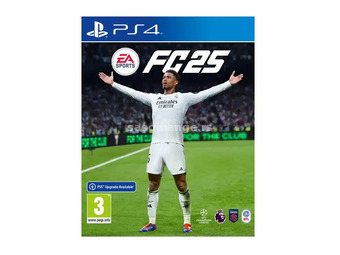 PS4 EA SPORTS: FC 25