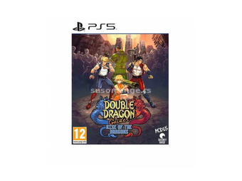 PS5 Double Dragon Gaiden: Rise Of The Dragons