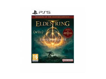 PS5 Elden Ring - Shadow of the Erdtree Edition