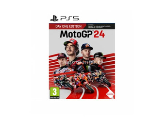 PS5 MotoGP 24 - Day One Edition