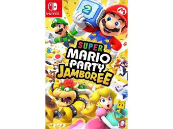 Switch Super Mario Party - Jamboree