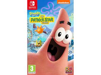 Switch The Patrick Star Game