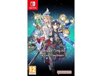 Switch Sword Art Online - Fractured Daydream