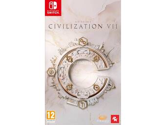 Switch Sid Meiers Civilization 7