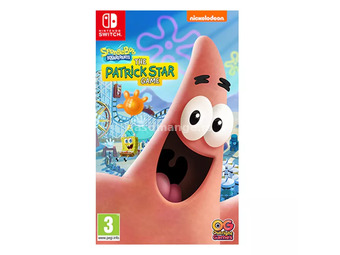 Switch The Patrick Star Game