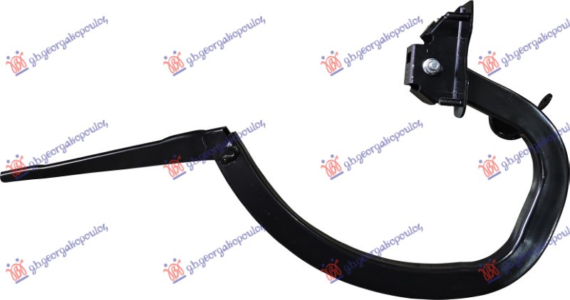 MAKAZE GEPEK VRATA Desna str. BMW SERIES 5 (G30/G31) (2020-) (OEM: 41007440698)