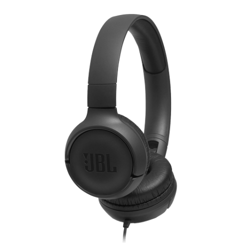 JBL TUNE 500 Slušalice Crne