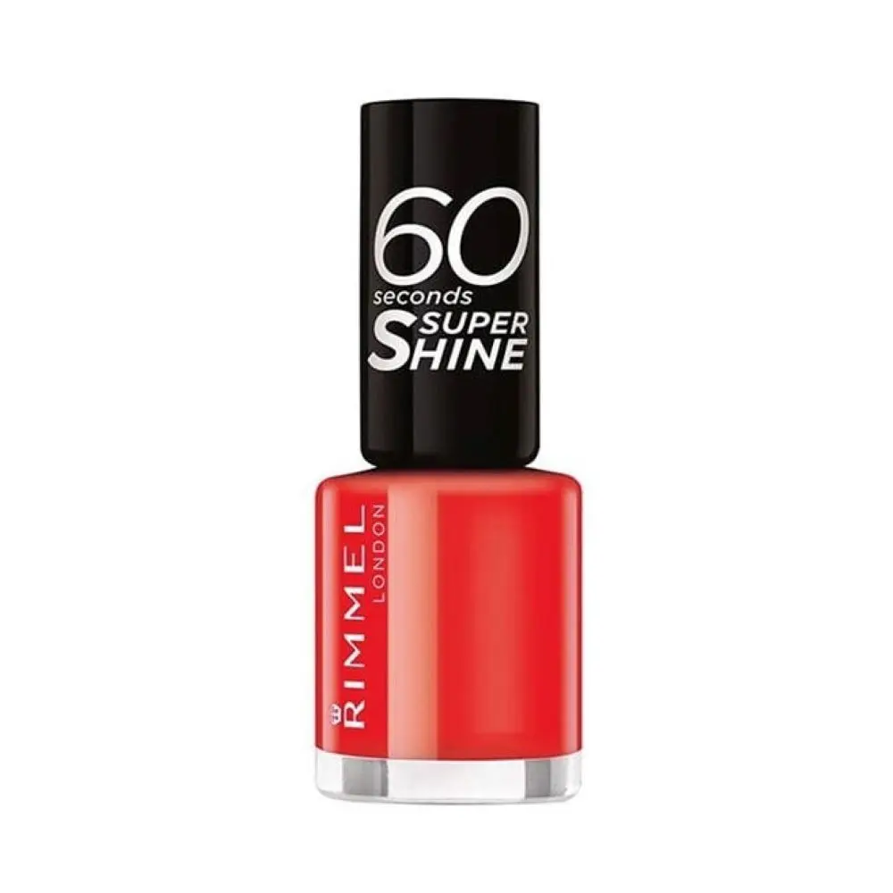 RIMMEL Lak za nokte 60 Seconds 300