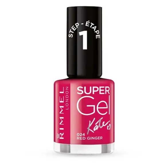 RIMMEL Lak za nokte Super Gel Kate 024