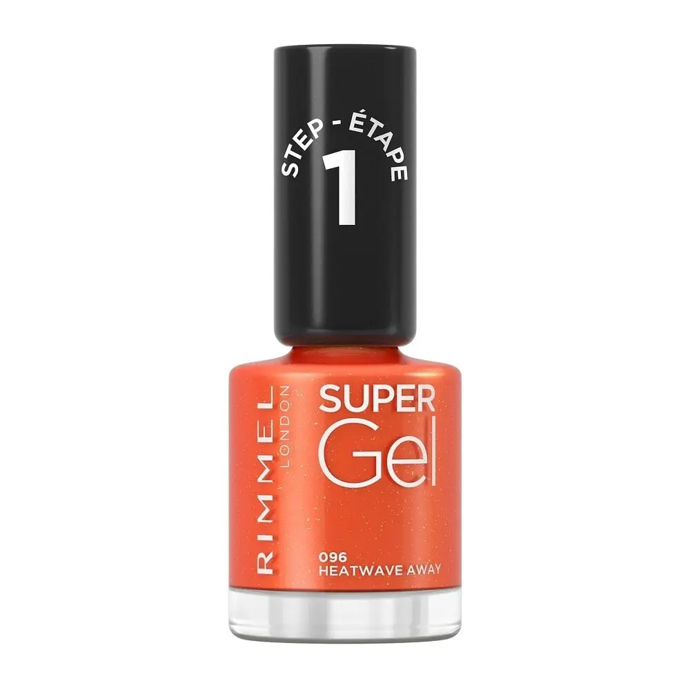 RIMMEL Lak za nokte Super gel 096