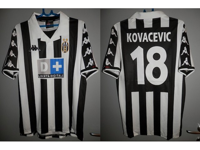 Juventus dres 1999-2000 Darko Kovačević 18