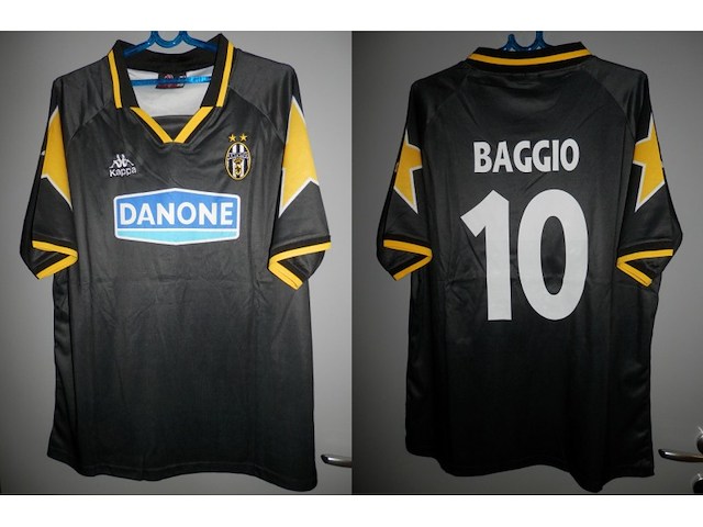 Juventus dres 1994-95 Roberto Baggio 10 (Treći dres)