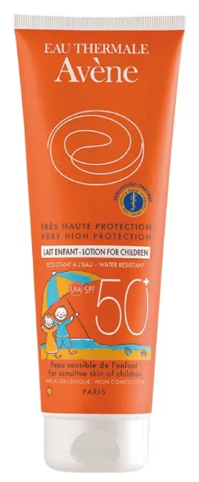 EAU THERMALE AVENE Dečijemleko, SPF50, 100ml