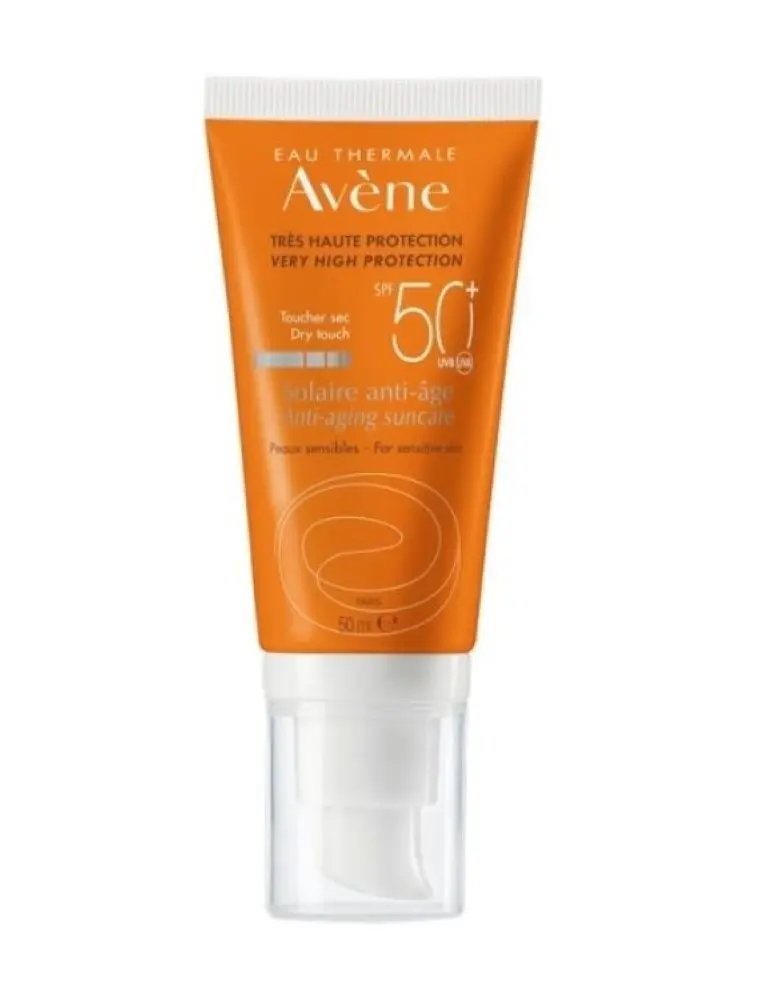 Eau Thermale Avene anti age zaštita od sunca SPF50, 50ml