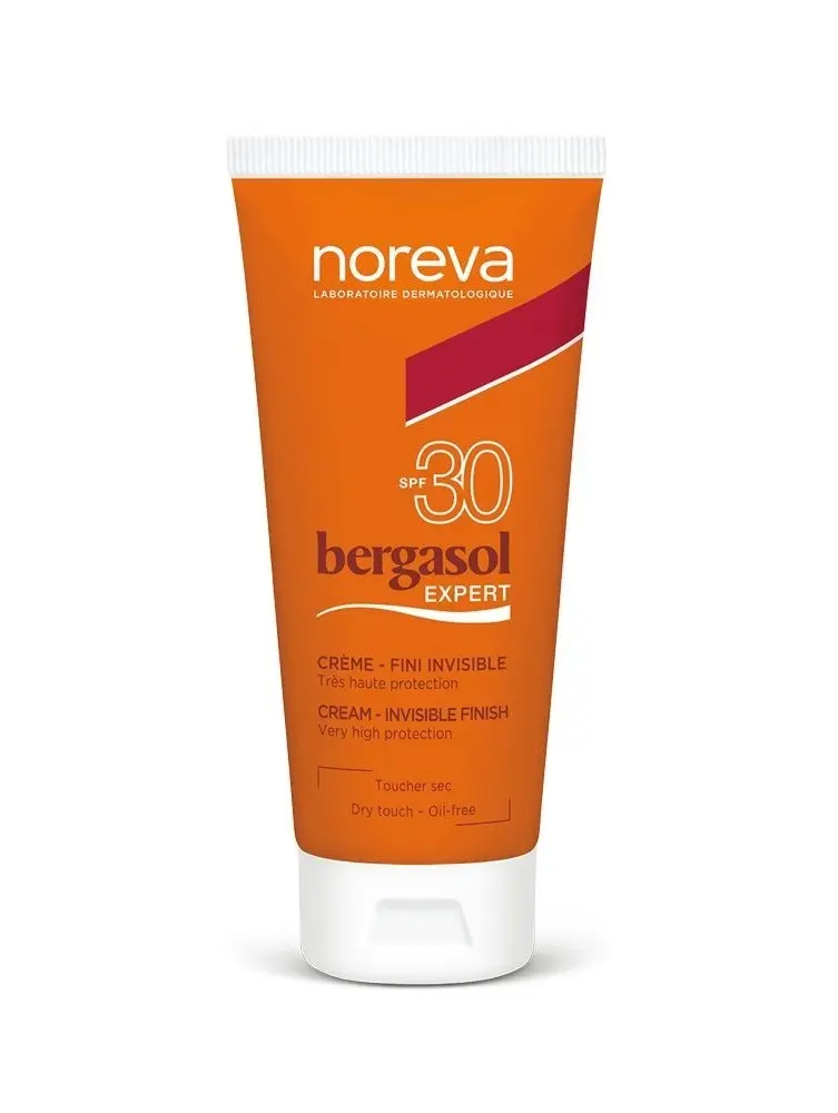 Noreva Bergasol Expert krema SPF 30, 50ml