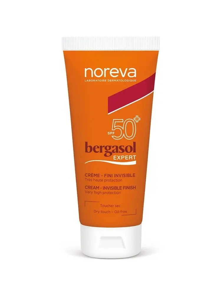 Noreva Bergasol Expert krema SPF 50+, 50ml