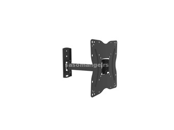 Alpha support TV Arm short 17-42 Nosač za TV/nagib-15 do+5/rot.180/VESA 200x200/25kg/6-20,5cm